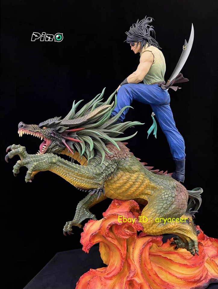 Acme Studio Stormriders 1/4 Nie Feng Limited Statue Figure Model In ...