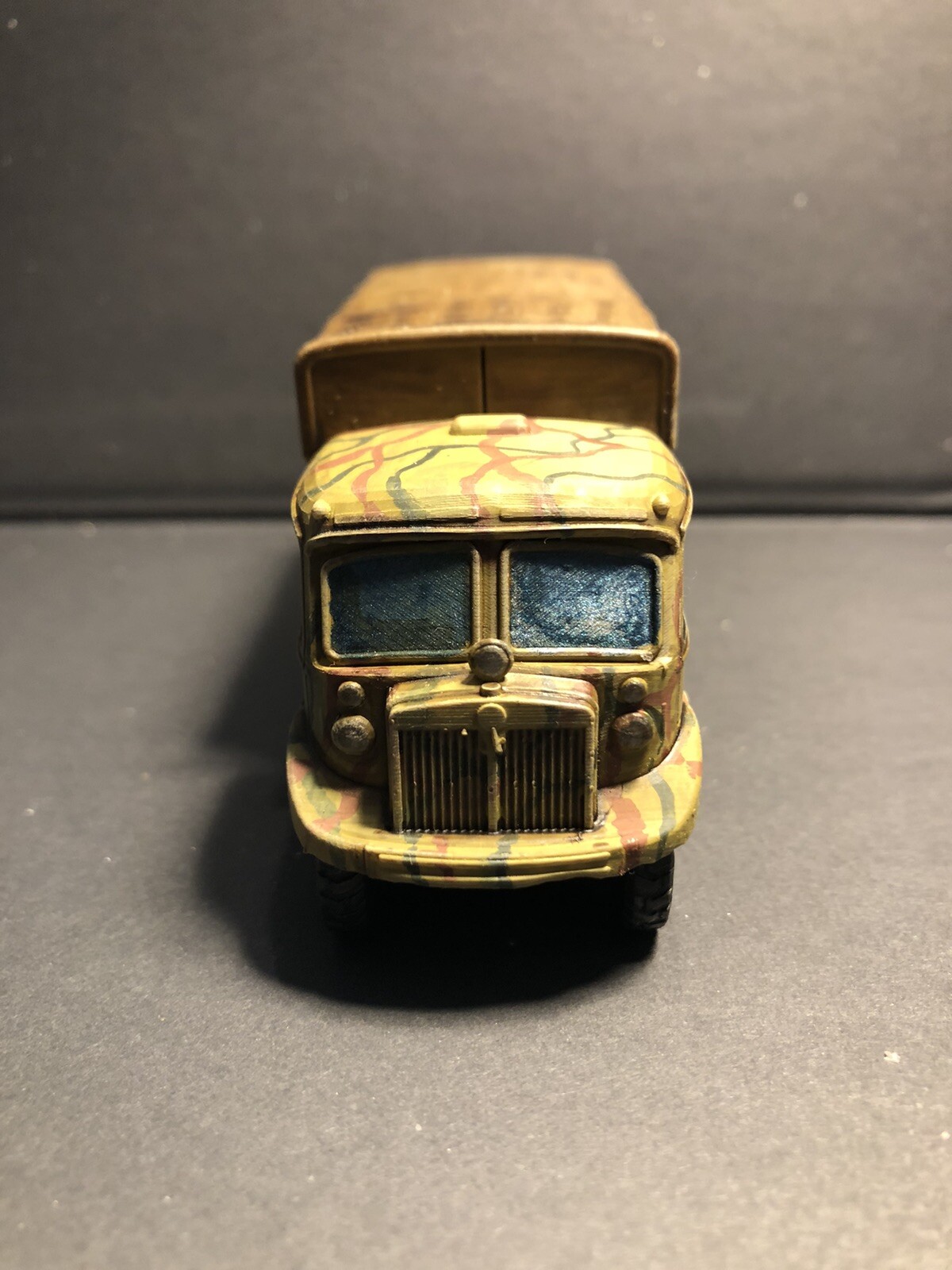1/72 WW2 Italian Breda 51 All Terrain Truck . Painted Resin.2900 models ...