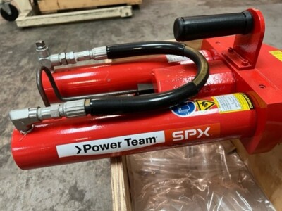 Hydraulic - Power Team