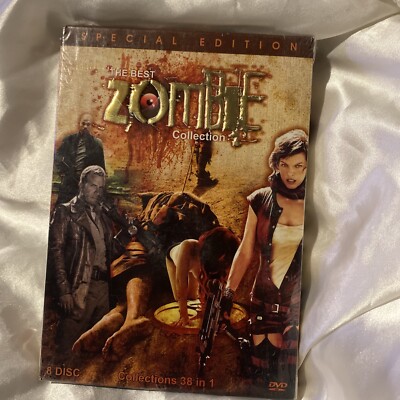 the best zombie collection dvd 8 discs | eBay