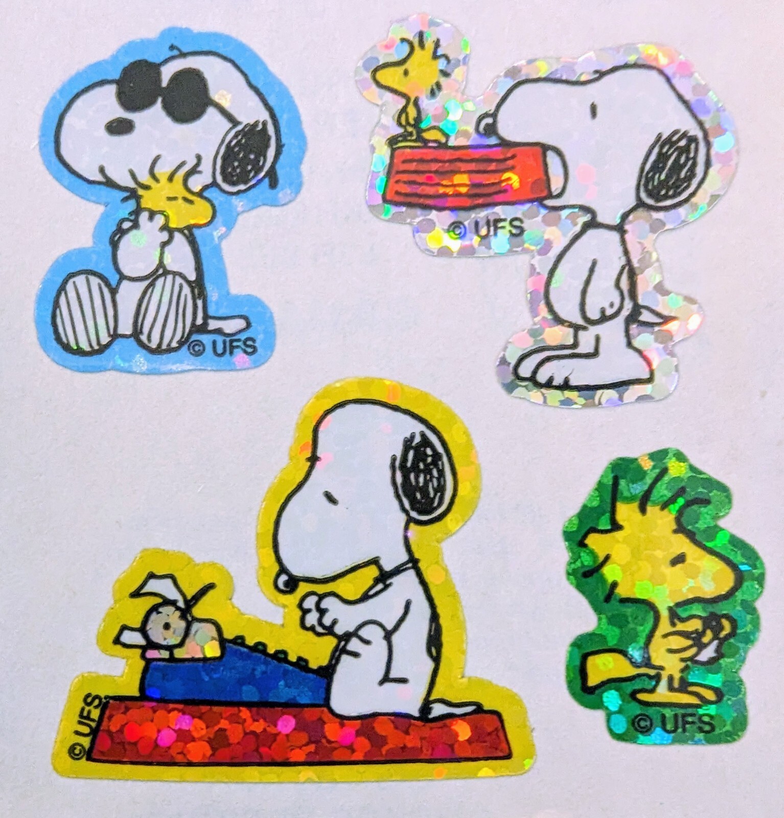sandylion stickers Snoopy 1 MOD | eBay