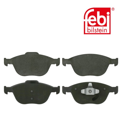 FEBI Brake Pad Set - 16570 [AU] | eBay