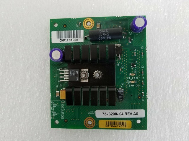 Cisco 73-3208-04 Rev A0 Termination Module for 6500 for sale online | eBay