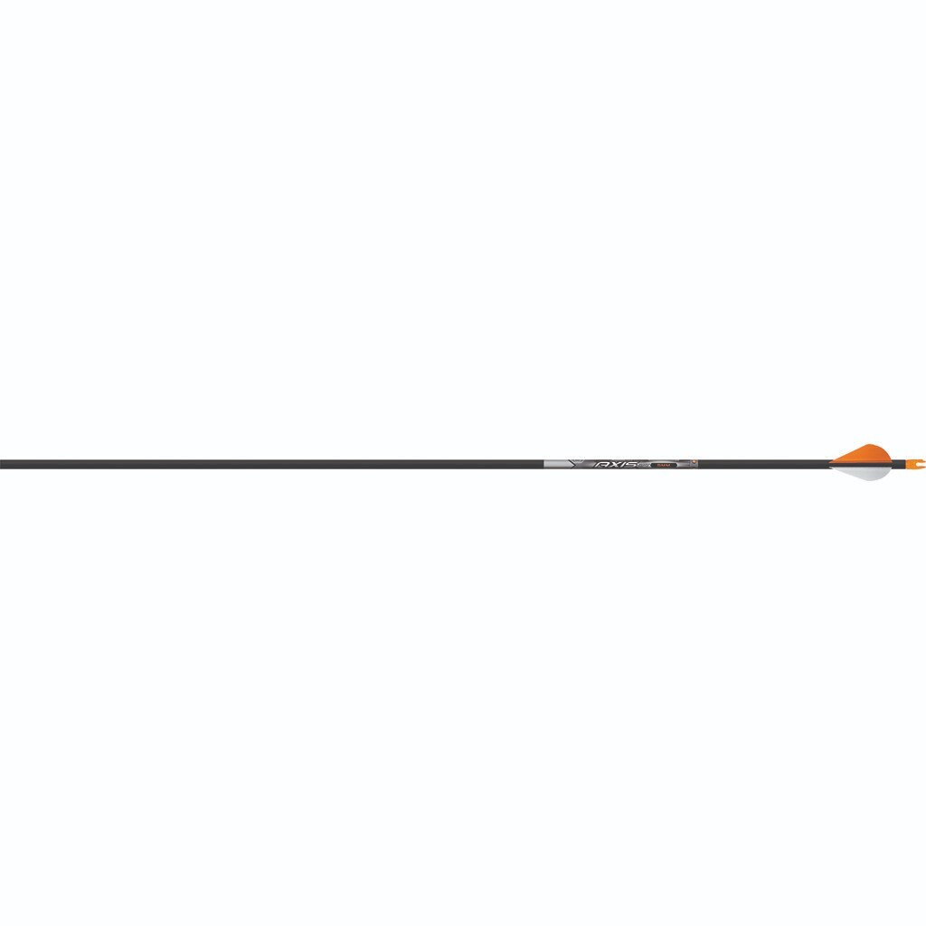 Easton 5mm Axis Sport Arrows 600 2 in. Bully Vanes 6 pk. | eBay