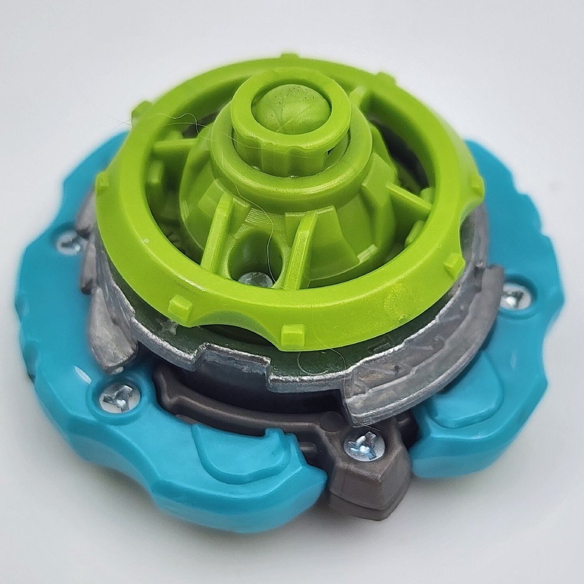 Beyblade Launcher Green