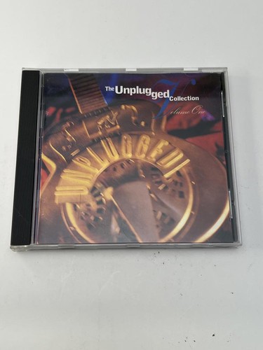MTV The Unplugged Collection: Volume One CD | eBay