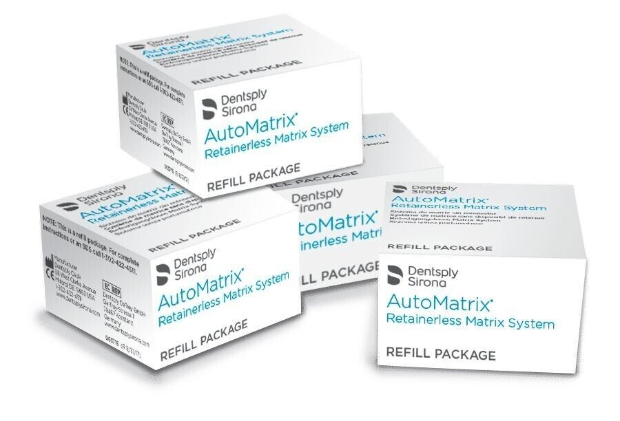 Dentsply Sirona Automatrix at Abigail Mathy blog