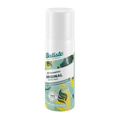 Batiste Original Dry Shampoo Travel Size 1.6 Fl Oz Each 5010724527504| eBay