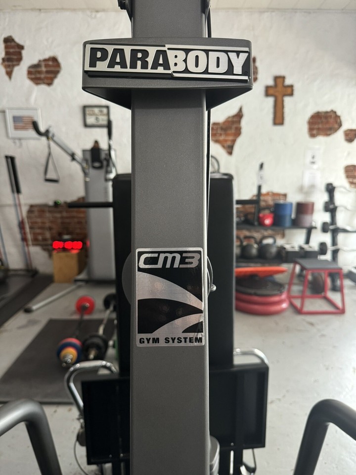 Parabody CM3 Gym System | eBay