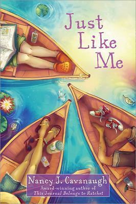 Just Like Me by Nancy J. Cavanaugh (2016, Hardcover) for sale online | eBay