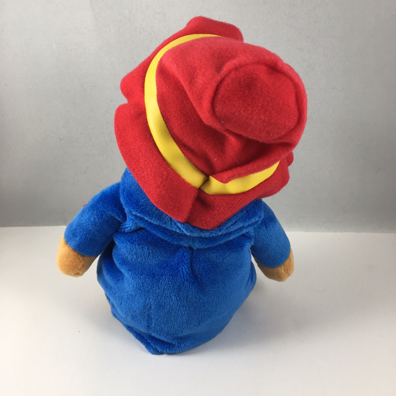 Ty Beanie Baby - PADDINGTON Bear (UK Version) Queen Elizabeth II NEW ...