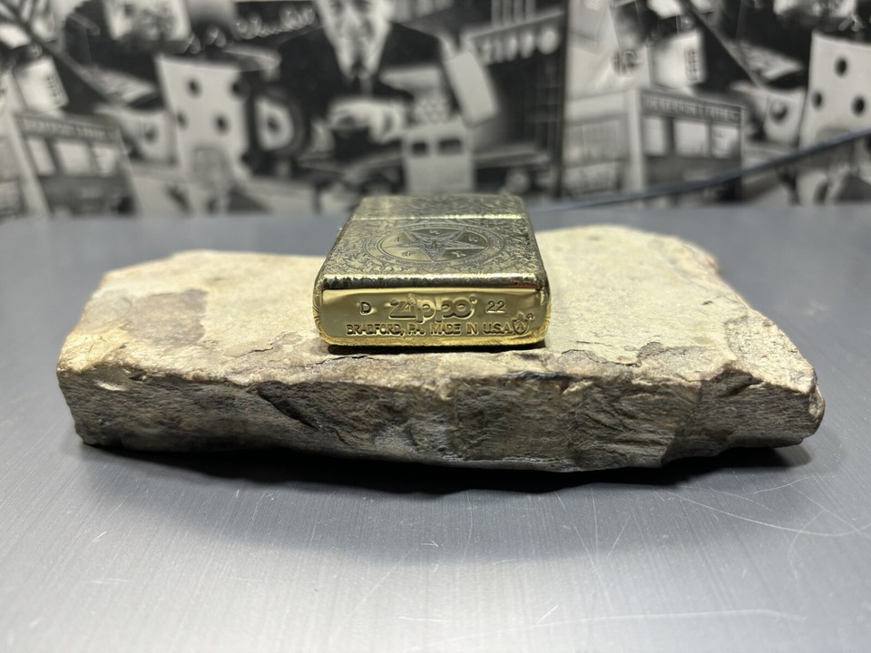 ZIPPO LIGHTER RARE ZIPPO 5-SIDE ZIPPO LIGHTER NEW | eBay