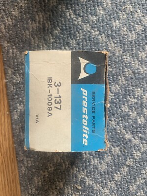 Prestolite Distributor Cap Ford 8N late NAA 600 601 800 801 900 2000 ...