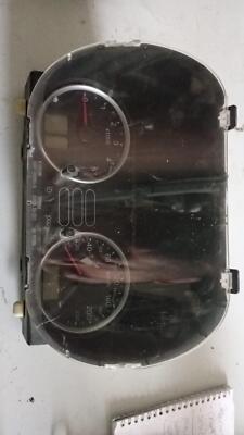 2S6F10A855A Instrument Panel FORD Fiesta 4° Series Diesel (2002) Parts ...