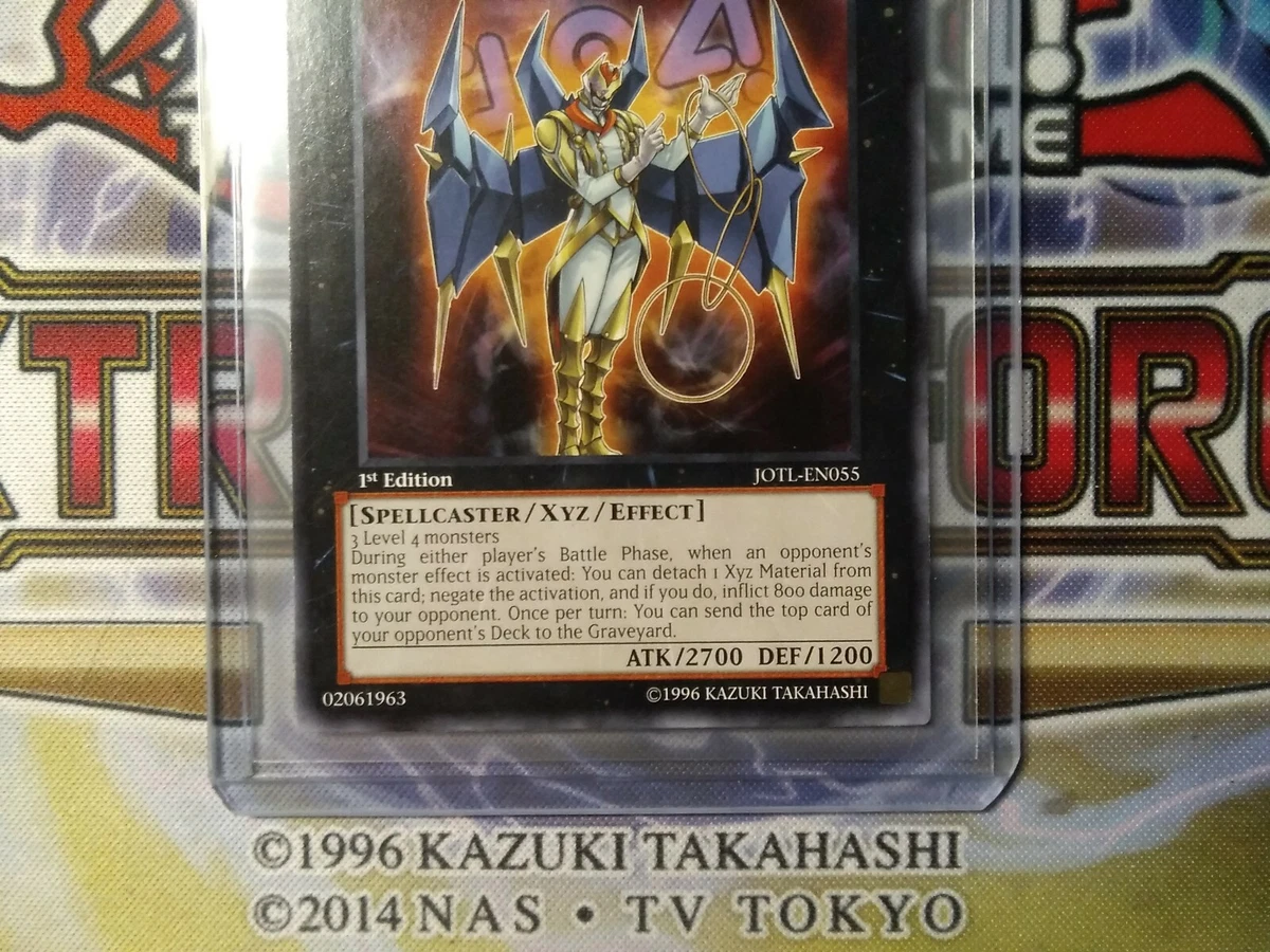 Number 104 Yugioh