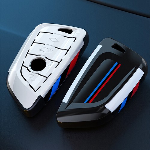 Key Fob case Cover For BMW F10 F20 F22 F30 F32 F48 F25 F15 G30 G20 M ...