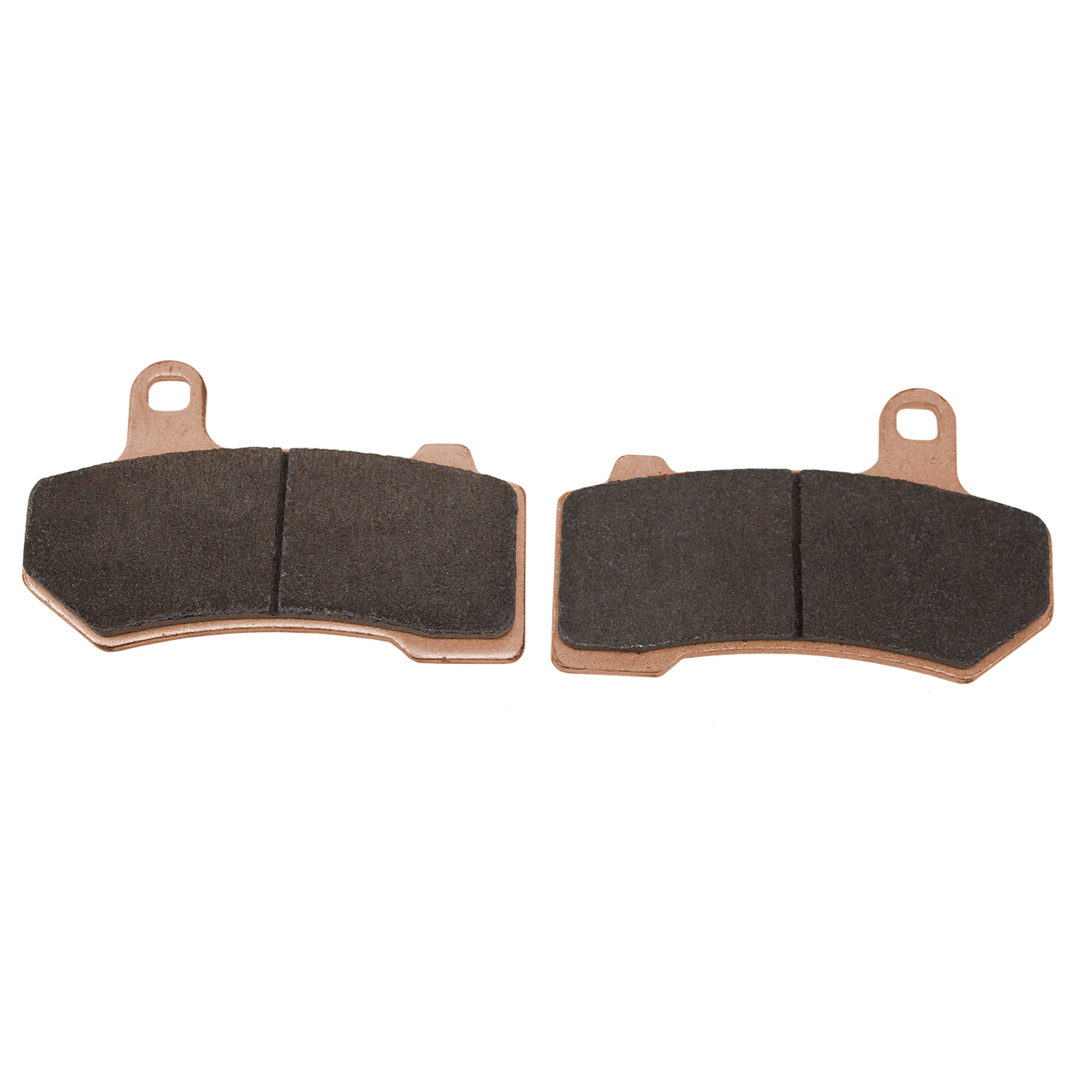 2 Front & 1 Rear Brake Pad for Harley 2008+ Touring 42850-06B 41852-08B ...