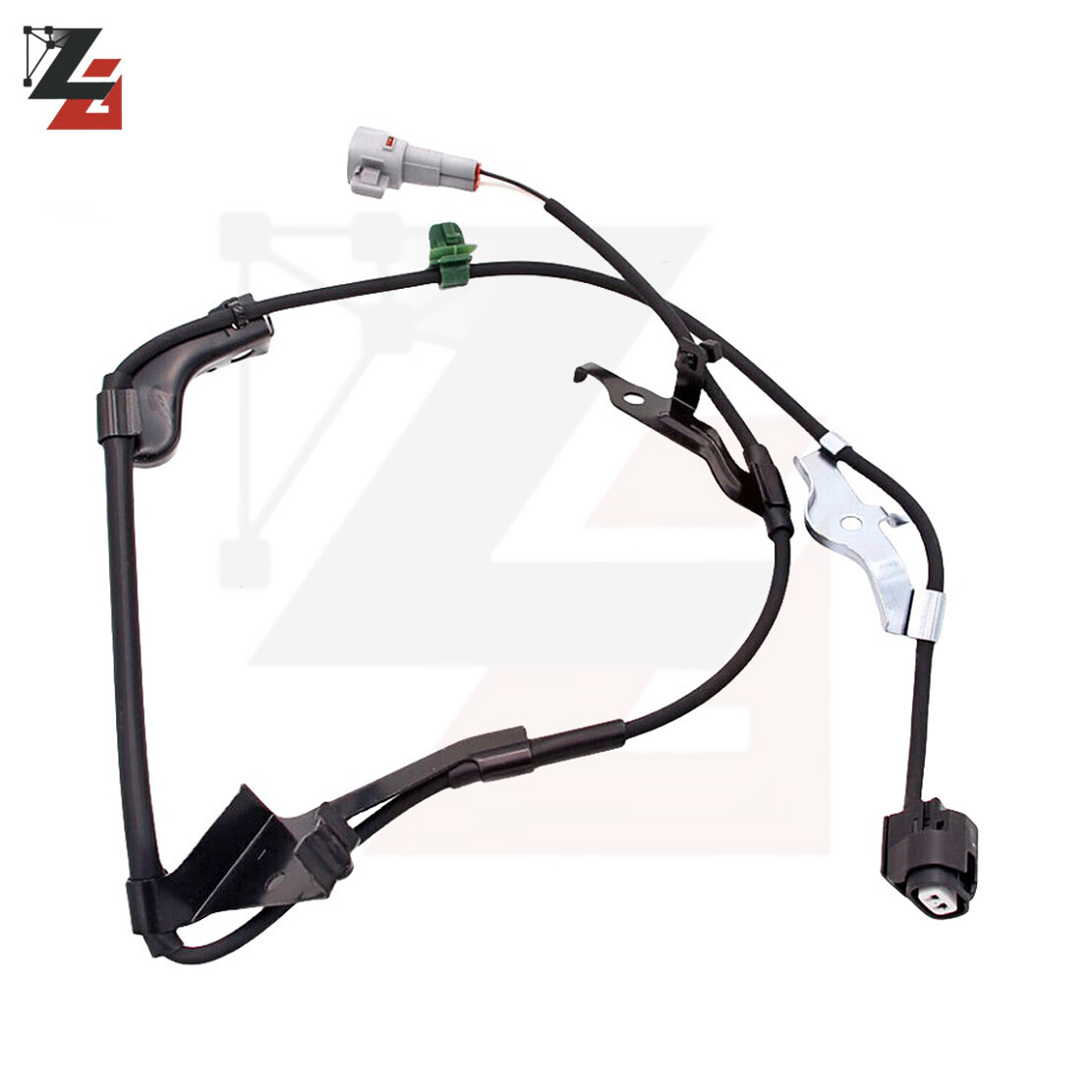 1x Driver Left Front ABS Sensor Wire For Toyota 4Runner Lexus GX460 ...