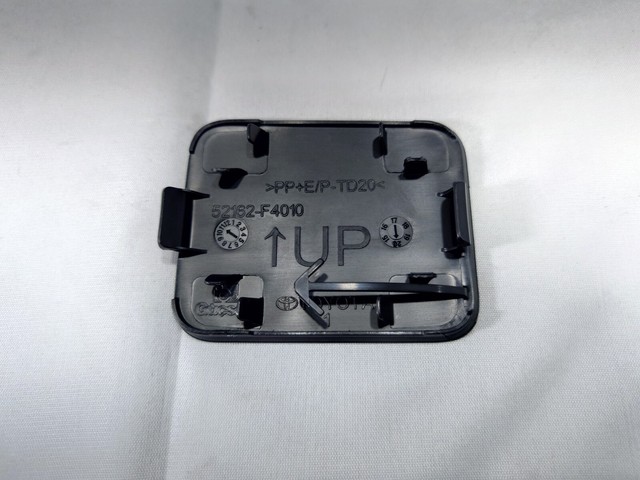 Toyota Chr Rear Bumper Towing Cover 2016 - 2019 Genuine 52162 F4010 for ...