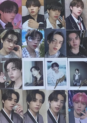 Bulk sell of The theboyz sunoo unreleased photocard (Hallim Sunwoo ...