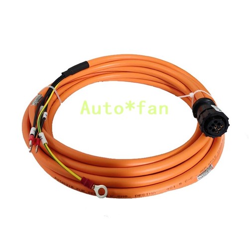 1PCS New 2090-CPWM6DF-16AA03 Servo Motor Power Cable 3M | eBay