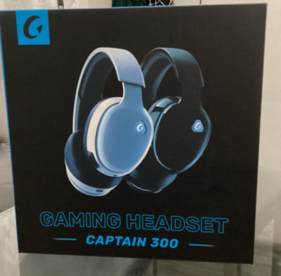 gaming headset captain 300 | eBay