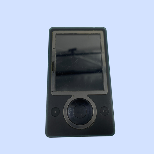 Microsoft Zune 30 Model 1089 Digital Media Player 30GB Black #PV5351 ...