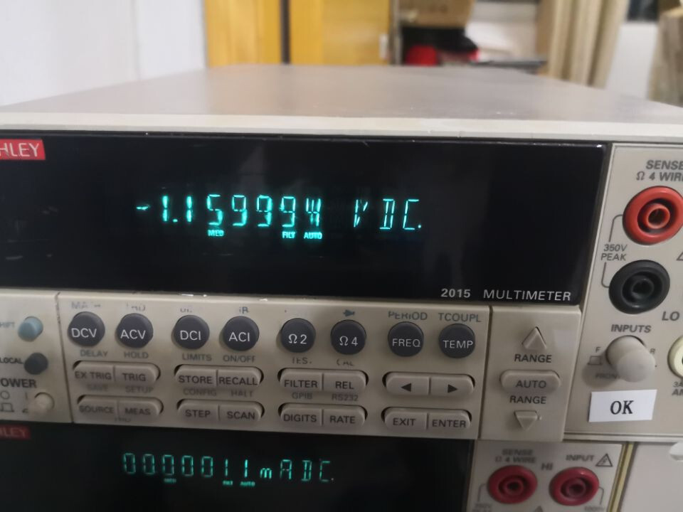 Keithley 6½ 2015 thd Multimeter 6.5 Digital Distortion Analyzer DMM | eBay