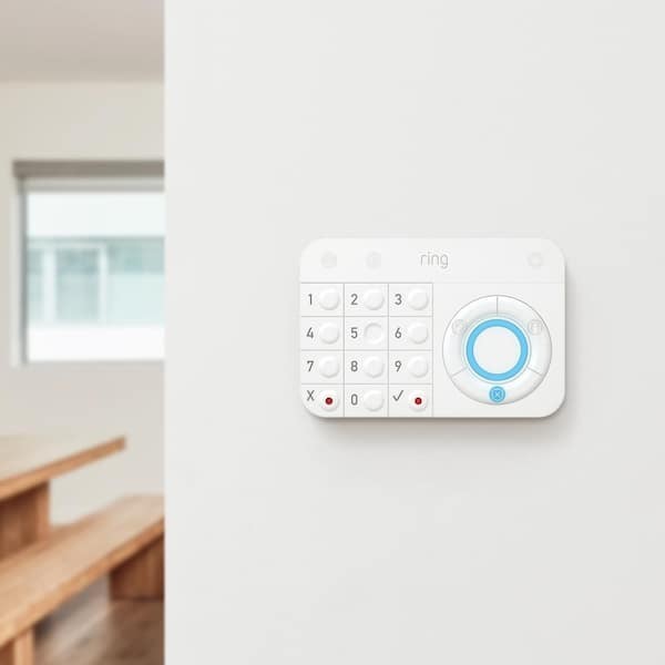 Ring Wired Retro Fit Alarm Kit for Home Wired Alarm Systems | eBay