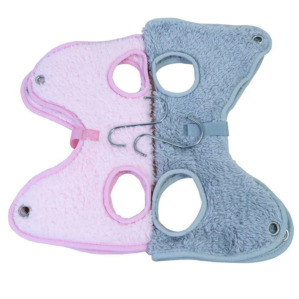 Cat Hammock Grooming Hammock Restraint Bag Puppy Nail Clipper Trim ...