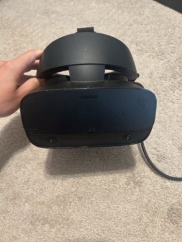 Oculus Rift S PC-Powered VR With Controllers | eBay