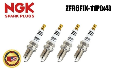 NGK Spark Plug For Honda Accord CB3 CB4 CF4 CD6 CD8 CL1 Iridium MAX Plug 4Set | eBay Australia