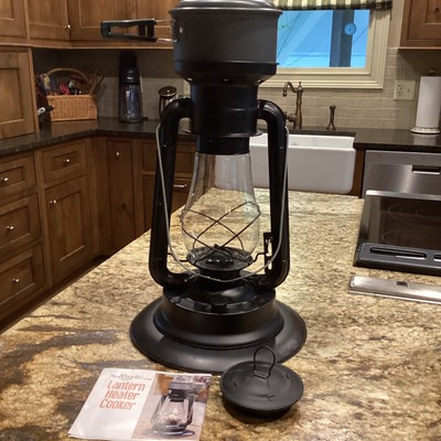 Rayo Heater and Cooker Emergency Camping Lantern, Fuel Lamp with ...