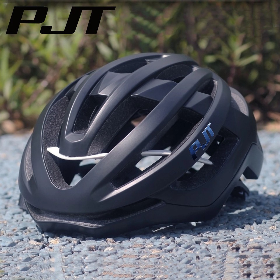 PJT High Quality Bike Helmet Ultra Light 3D Stiffener Design Road ...