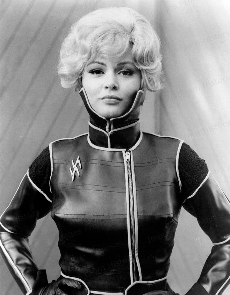 8x10 Print Evi Marandi Planet of the Vampires 1965 #PVEM | eBay