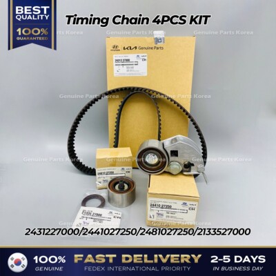 ⭐Genuine⭐ Timing Chain Tensioner 233604A200 for Hyundai H1 H100 Solati ...