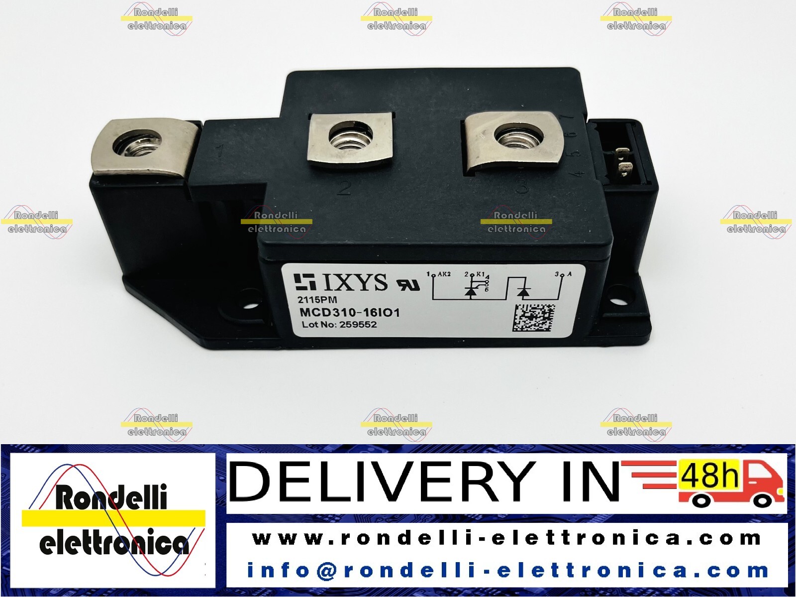 MCD 310-16 IO1 (DHL EXPRESS 1-3 DAY DELIVERY in USA) | eBay