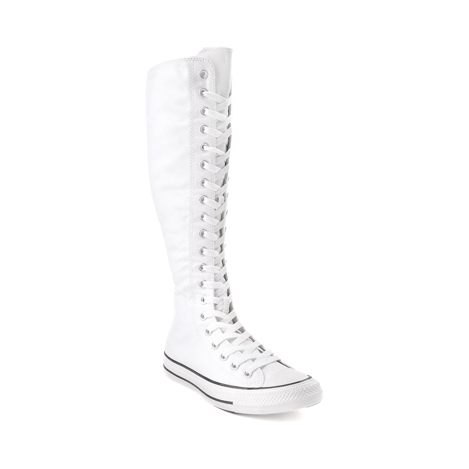 NEW Converse Chuck Taylor All Star XX-Hi Sneaker White Natural XXHi ...
