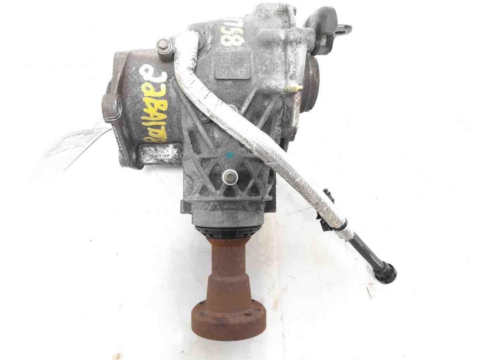 13 14 15 16 17 18 19 FORD ESCAPE Transfer Case PTU Assembly 2.0 Ecoboot ...