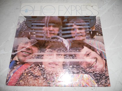 Ohio Express "The Ohio Express" 1968 LP Rock Pop US Buddah BDS5018 NM ...