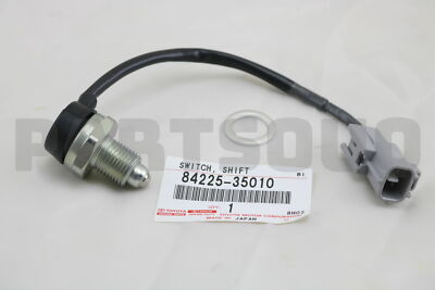 8422535010 Genuine Toyota SWITCH, SHIFT POSITION 84225-35010 | eBay ...