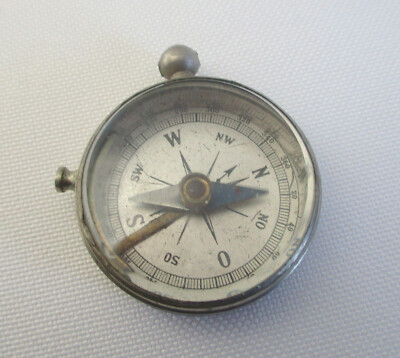 Compasses - Beveled Glass