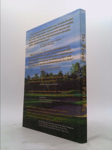 The Proof is in the Putting (1st Ed) by Jerry Korte; Gary D'Amato | eBay