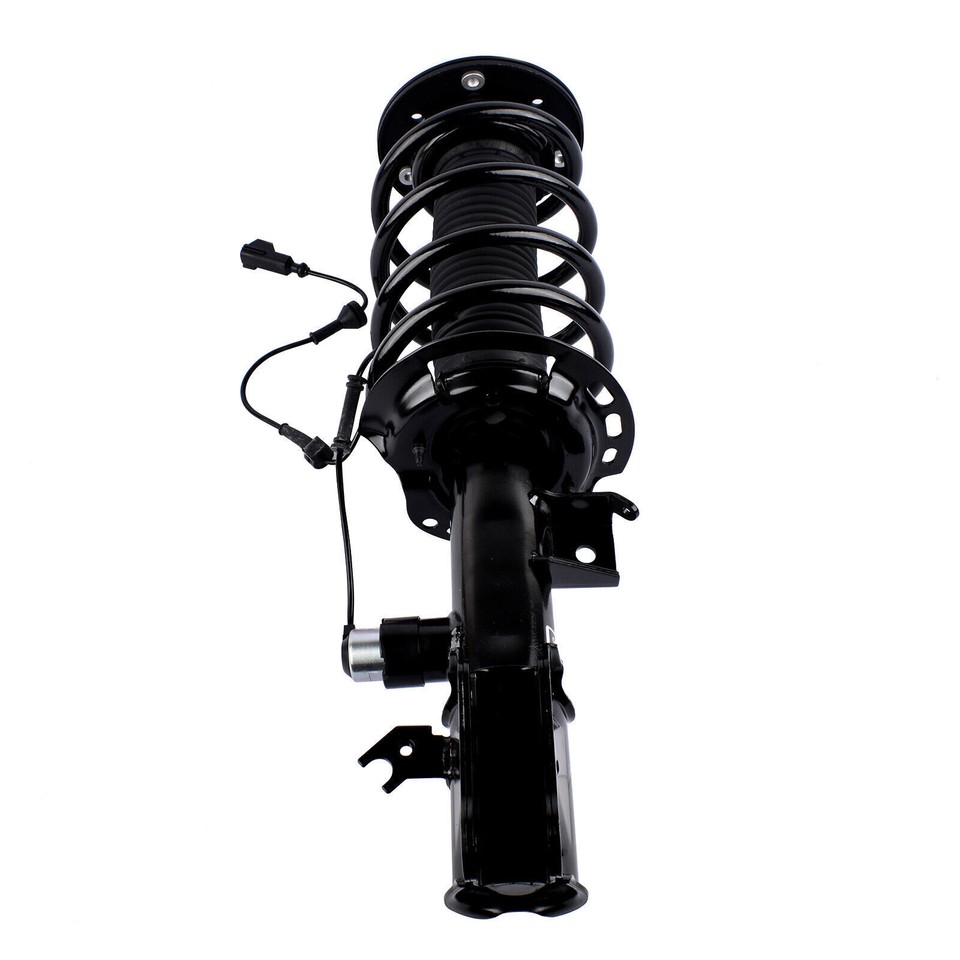 Pair Front Left Right Shock Struts Assys w/Electronic Fit Lincoln MKX ...