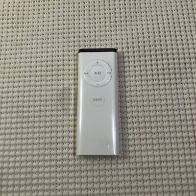 Genuine Apple TV Remote Model A1156 For Mac Mini iMac MacBook Pro EMC ...
