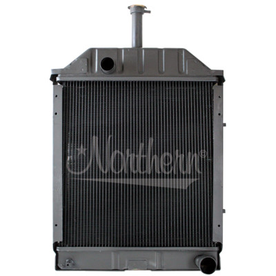 219860 Northern Radiator Fits FORD/NEW HOLLAND MODELS 550, 555, 555A ...