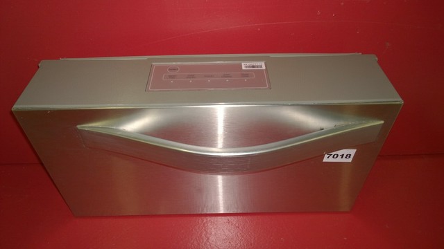 Whirlpool Refrigerator WRV986FDEM01 Freezer Evaporator & Defrost Heater ...