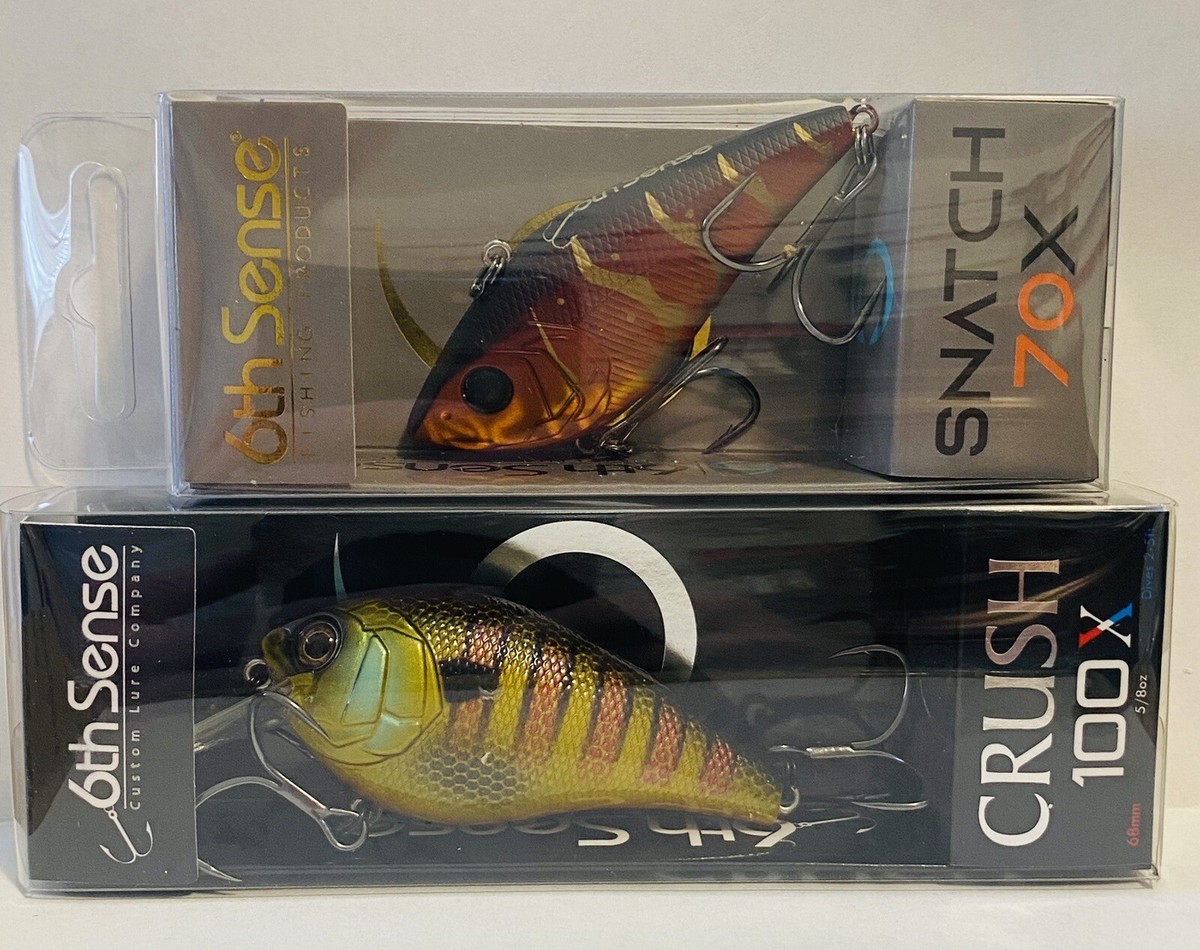 6sense Fishing Lures 6th Sense MagDog Topwater Walking Bait | Tackle