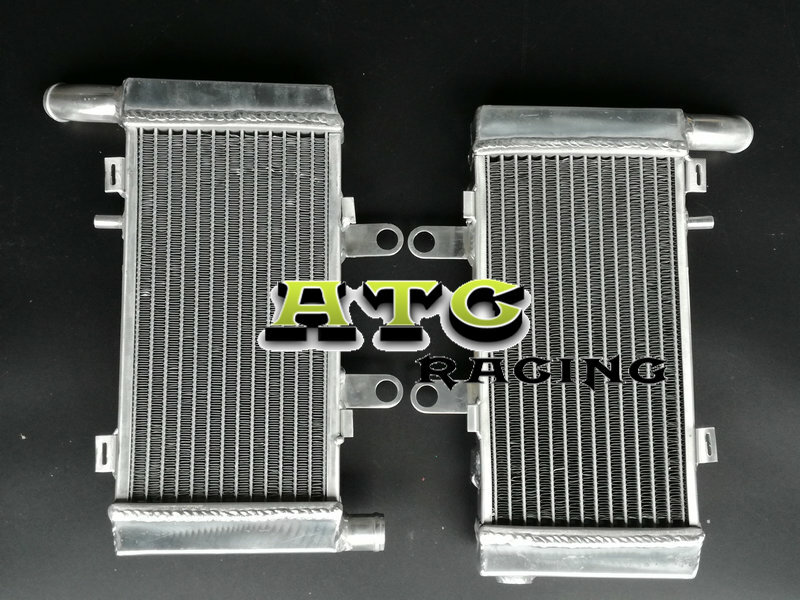 Aluminum Radiator For HONDA VFR800FI VFR800-Fi (RC46) Interceptor 1998 ...