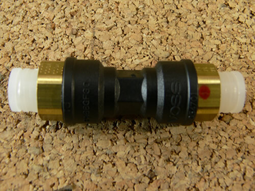 LAND ROVER AIR SUSPENSION VALVE CONNECTOR RANGE ROVER DEFENDER SPORT ...